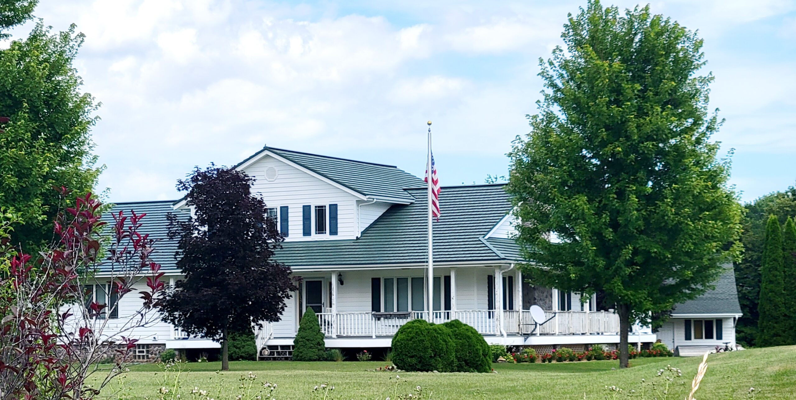 Metal Roofing Systems, sells and installs metal roofs in Pardeeville ...