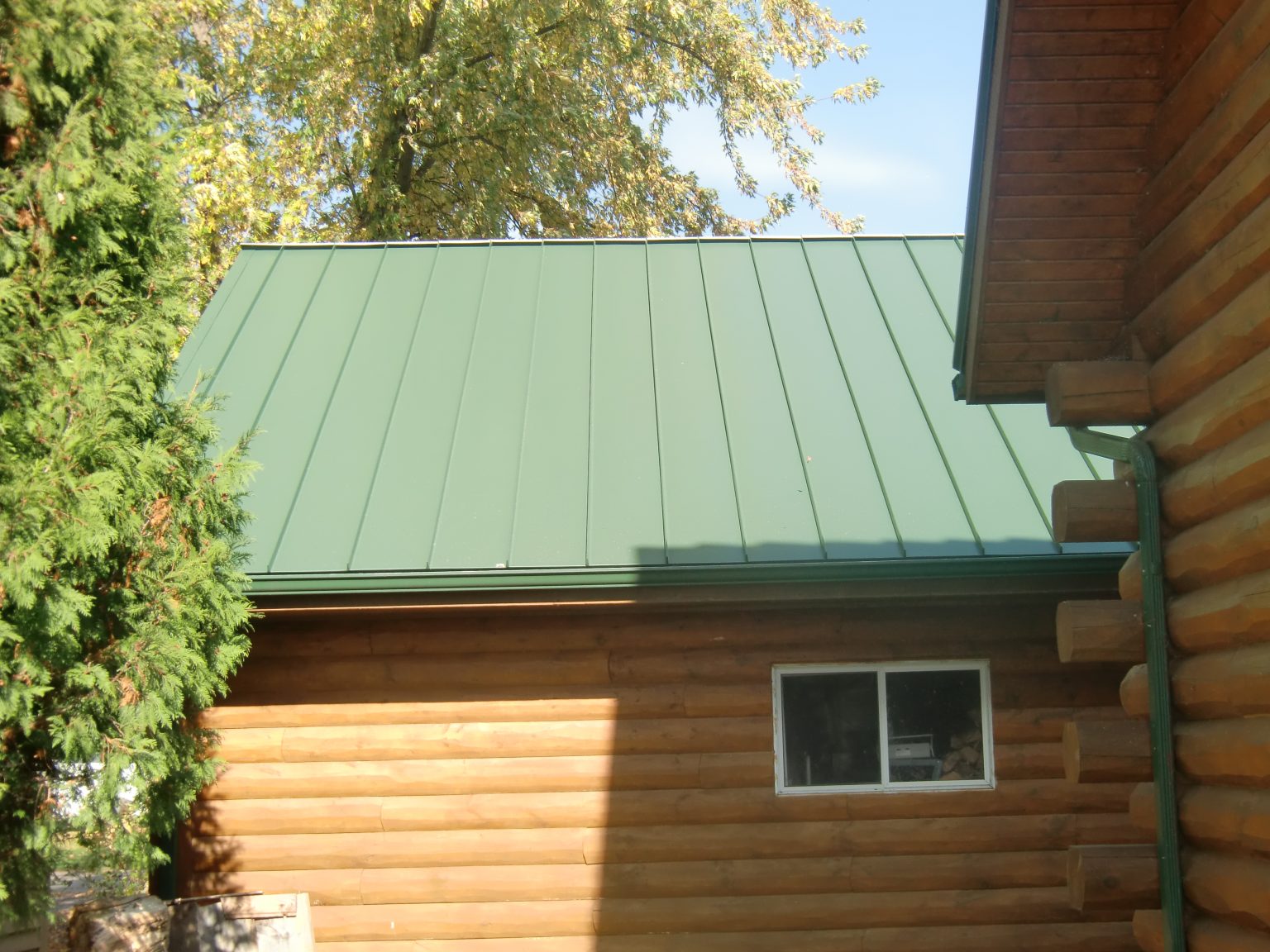 Clicklock 15 Gallery Standing Seam Metal Roof | Metal Roofing Systems ...