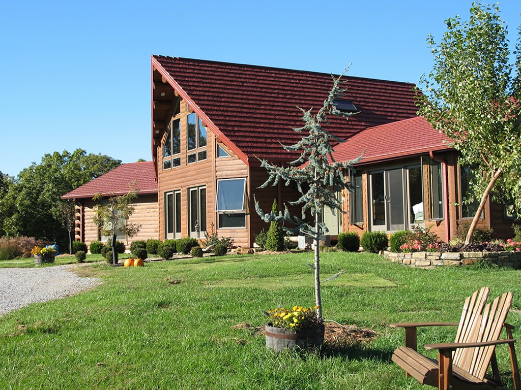 Gallery of Beautiful Metal Roofs Installed by Metal Roofing System the ...
