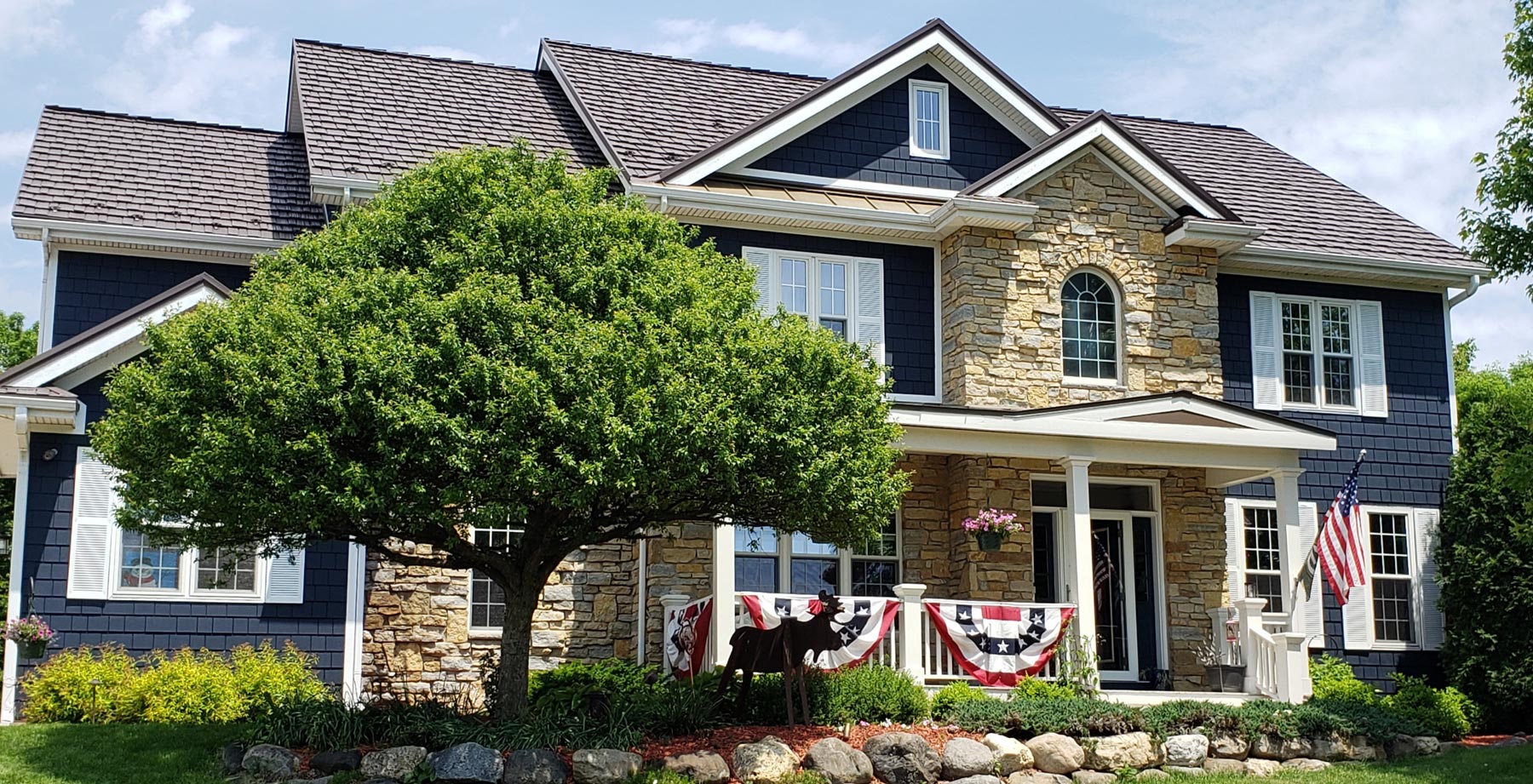 Metal Roofing Systems installs metal roofs in Cottage Grove, WI 53527