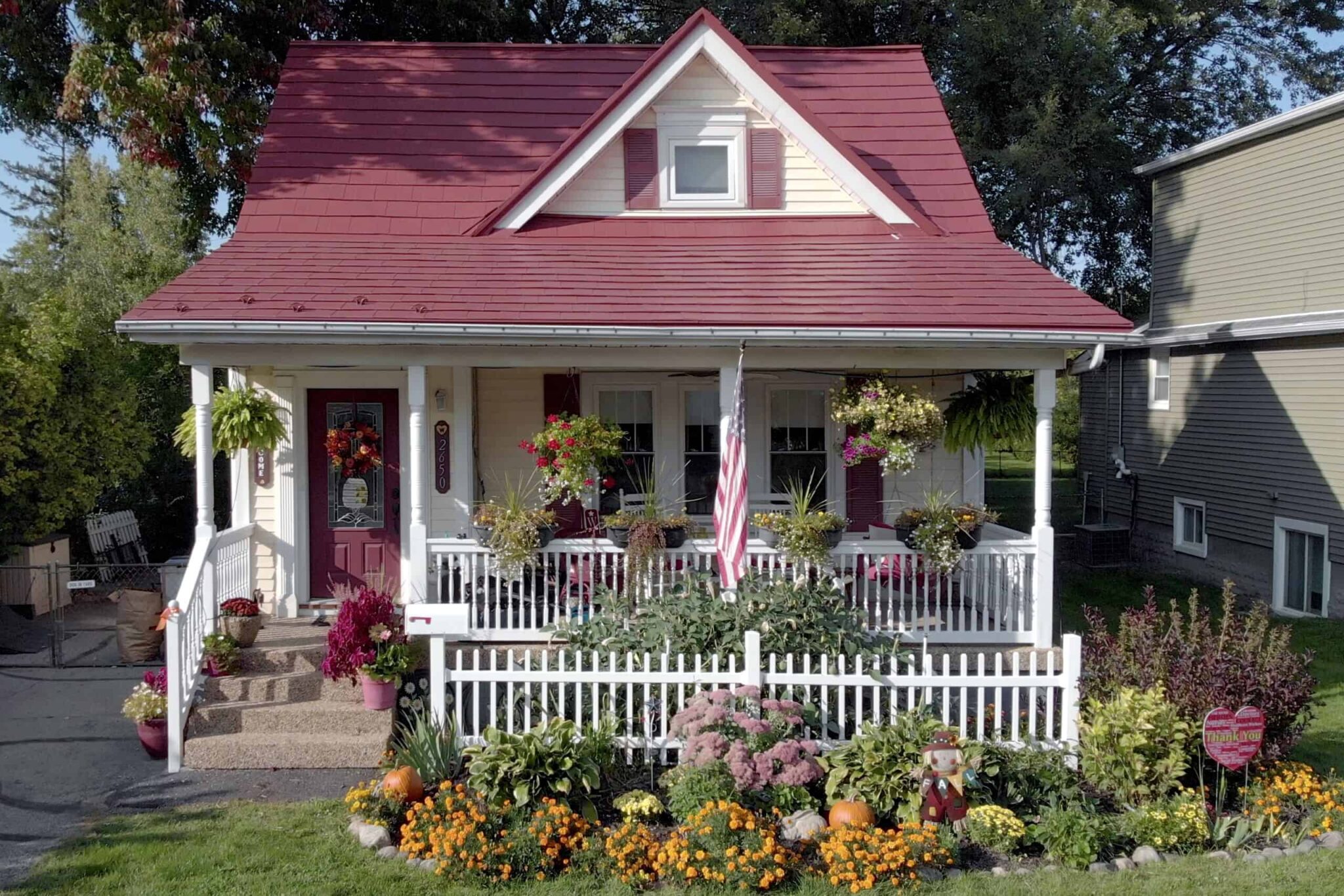 Gallery of Beautiful Metal Roofs Installed by Metal Roofing System the ...