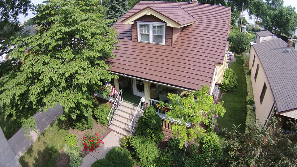 Gallery of Beautiful Metal Roofs Installed by Metal Roofing System the ...