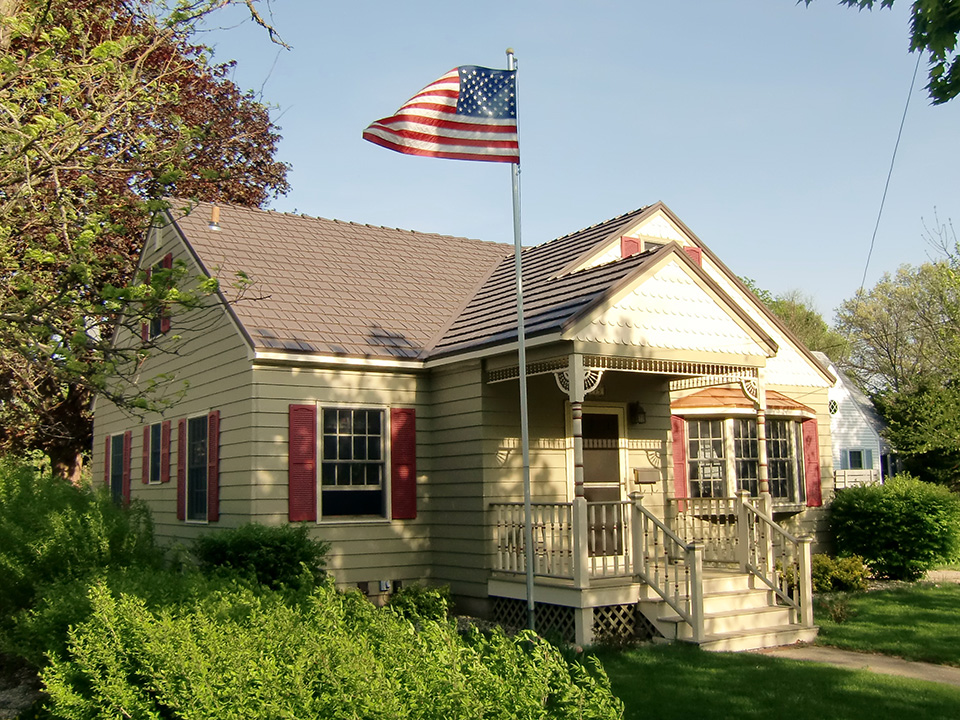Gallery of Beautiful Metal Roofs Installed by Metal Roofing System the ...