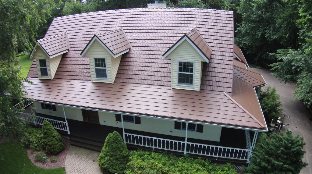 Metal Roofing Systems, sells and installs metal roofs in Beloit, WI 53511