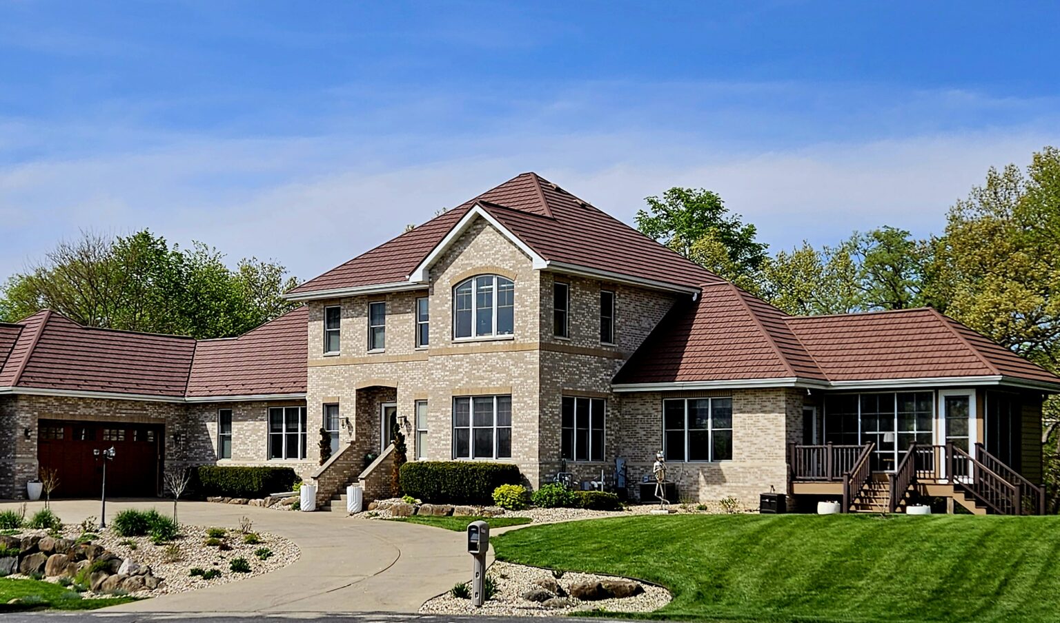 Metal Roofing Systems installs metal roofs in Cottage Grove, WI 53527