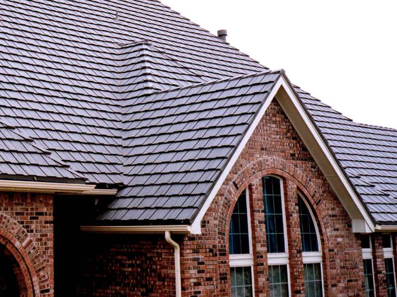 Gallery of Beautiful Metal Roofs Installed by Metal Roofing System the ...